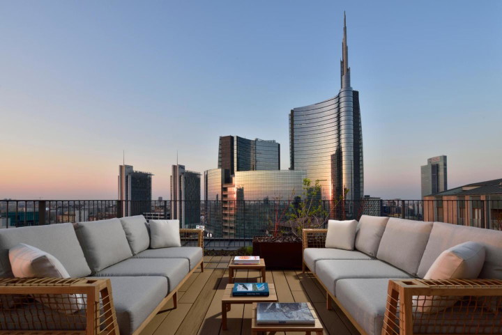 Milano Verticale | Una Esperienze | Preferred Hotels And Resorts - Milan