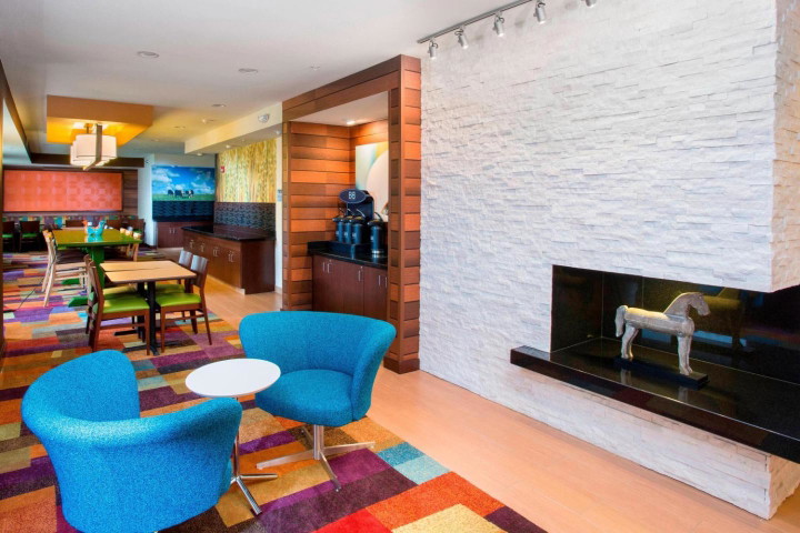Fairfield Inn & Suites By Marriott Quincy - Quincy, IL