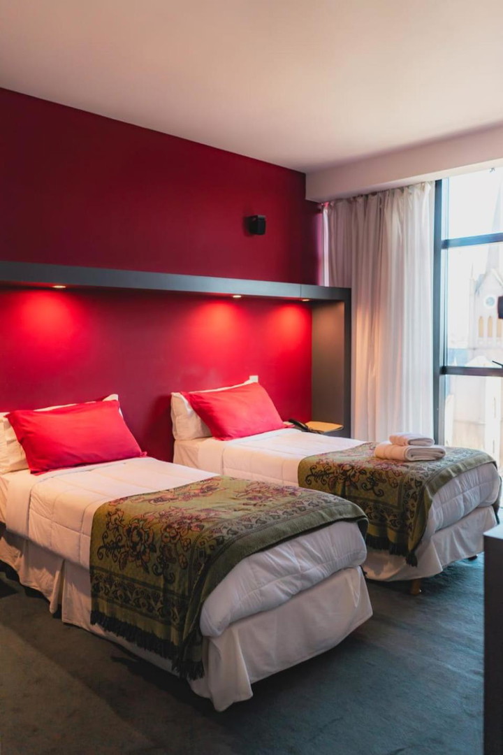Hotel Postal - Chacabuco