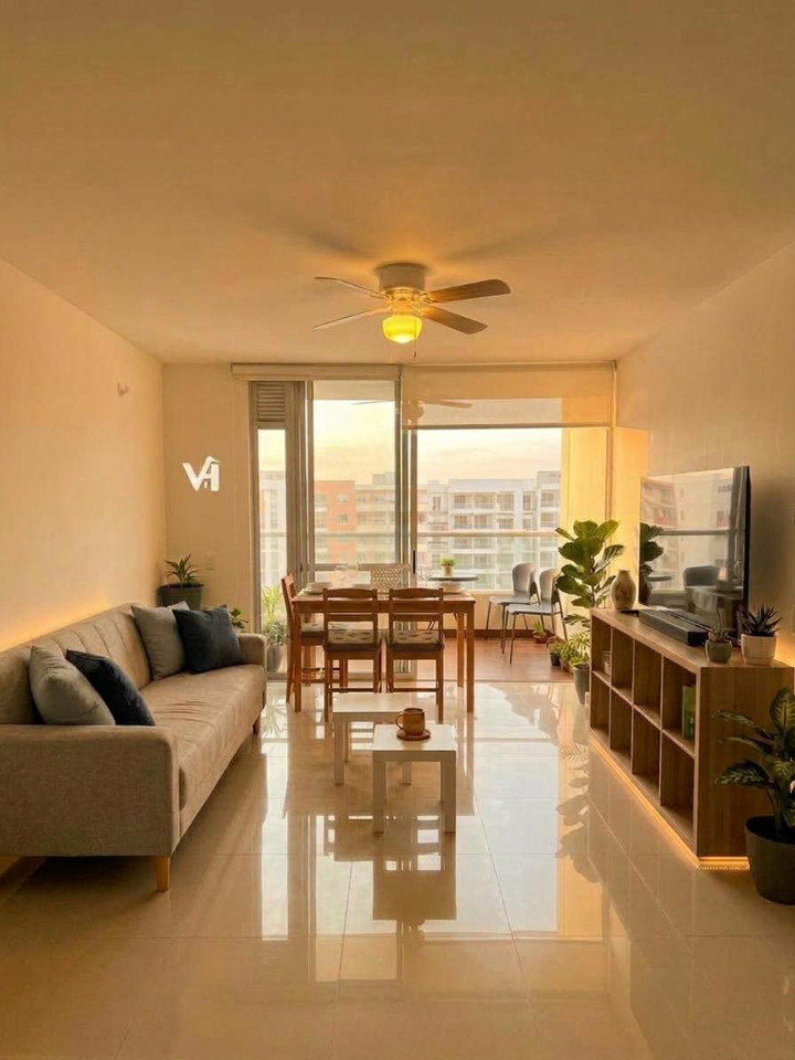 Apartamento Vacacional Y Acogedor En Ricaurte Cundinamarca - Girardot