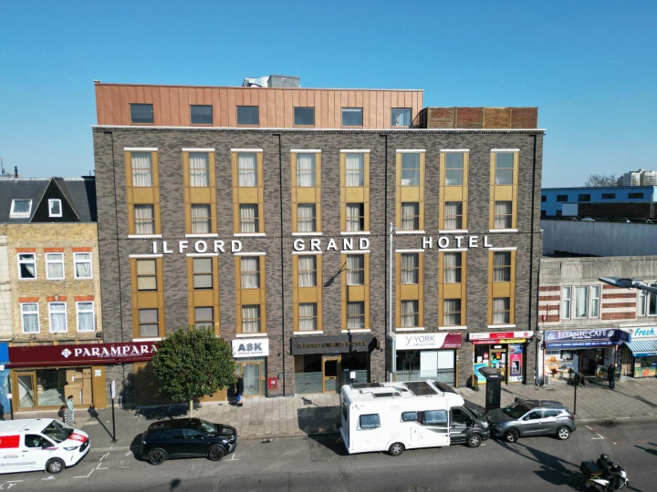 Ilford Grand Hotel - Dartford