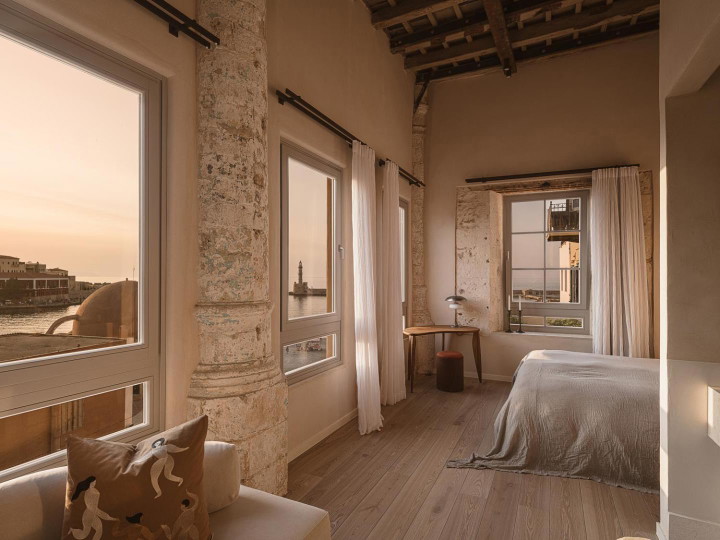 Aisha Hotel - Chania