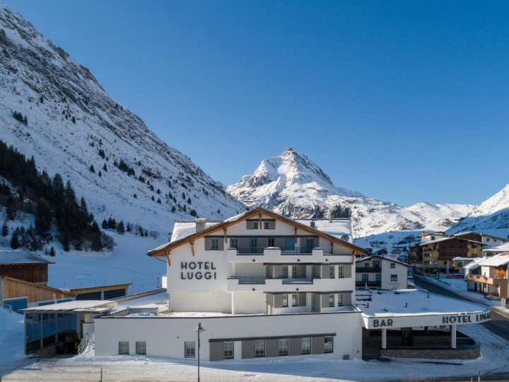 Hotel Luggi - Ischgl
