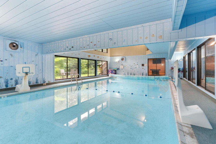 Rum River Resort In-home Pool & Sauna - Brooklyn Park, MN