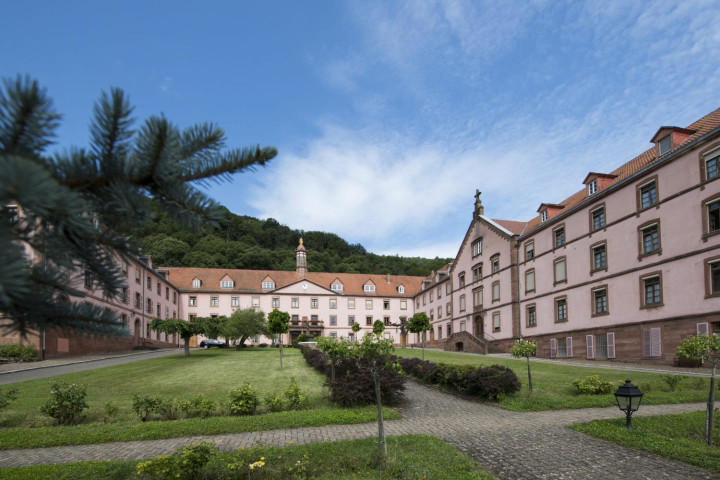 Hôtellerie Du Couvent Oberbronn - Bas-Rhin