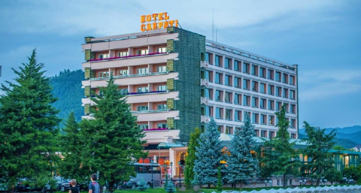 Hotel Carpati - Maramureș