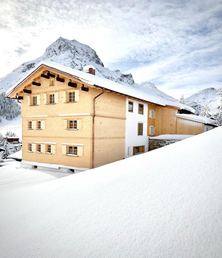 Chalet Sonnenhof Lech - Lech