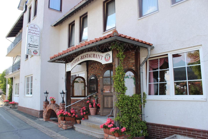 Hotel-burghagen - Goslar