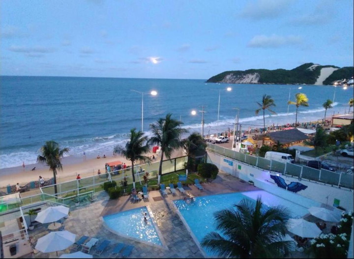 Ponta Negra Beach Apt 507 - Natal