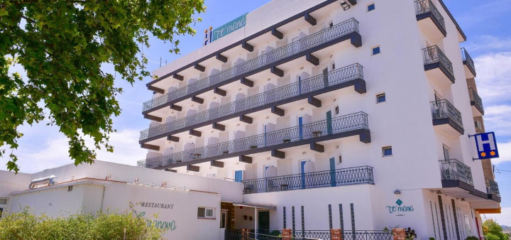 Te Maná Hotel - Torreblanca