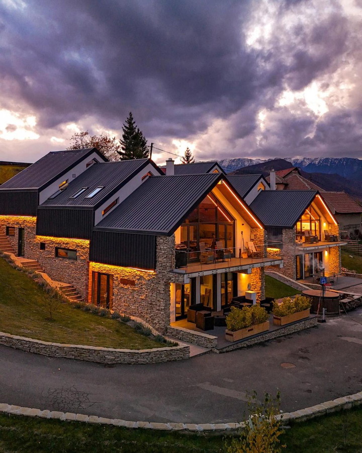Altfel Bran Chalet 1 - Bran