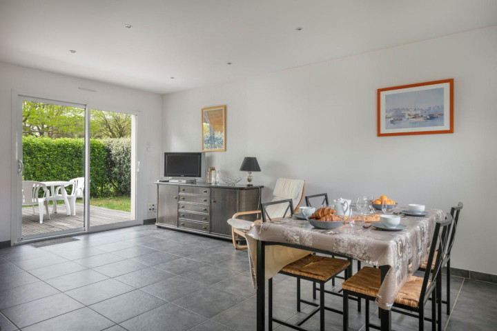 Maison Mitoyenne, Port Du Crouesty à 200m - 4 Pers - Arzon