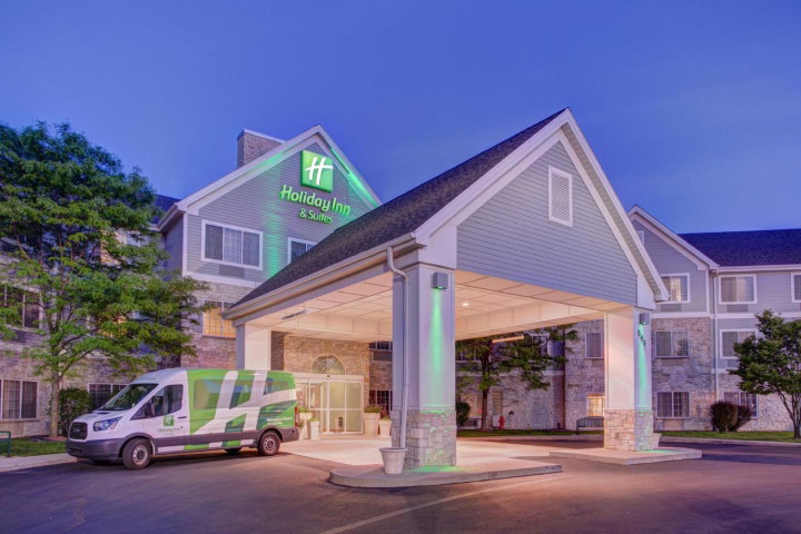 Holiday Inn Milwaukee Airport By Ihg - Oak Creek, WI