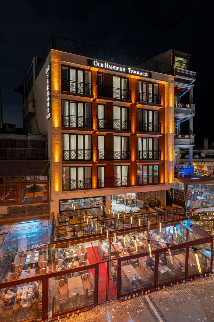 Old Harbour Hotel Istanbul - Şişli