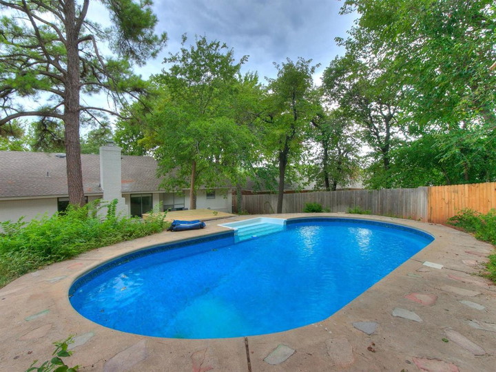 The Oaks On Cedar Ridge 3br Pool Home Edmond - Edmond, OK