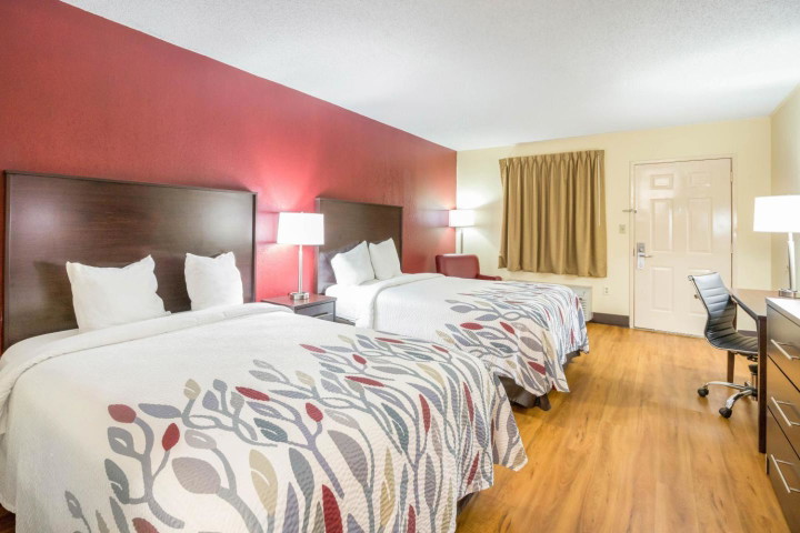 Red Roof Inn Clarksville - Tennessee