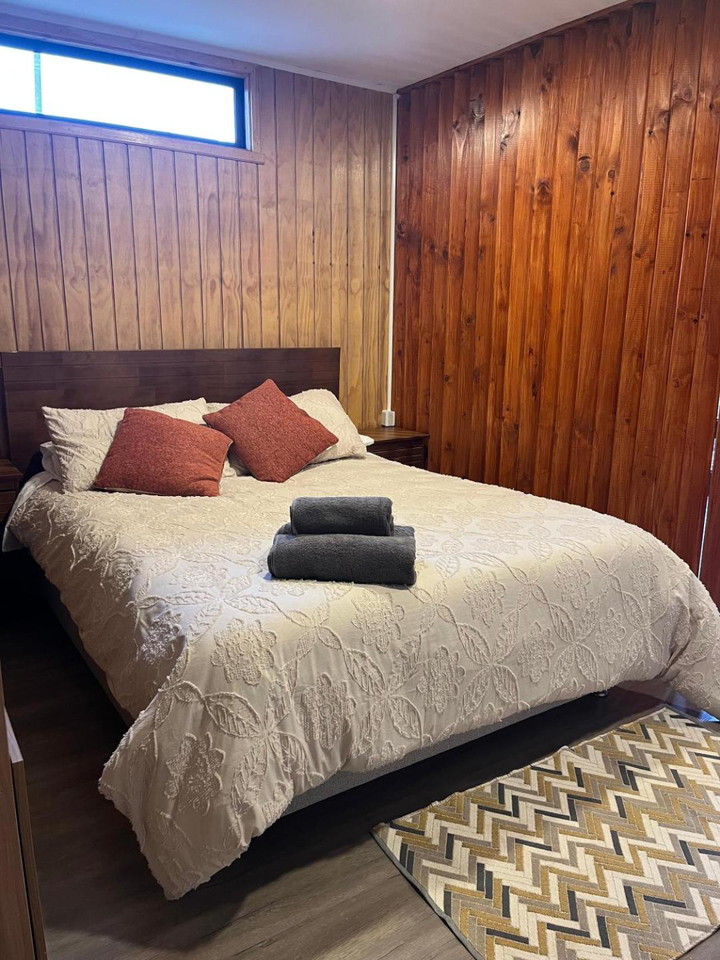 Escápate A Valdivia Y Descansa En Nuestra Cabaña - Valdivia