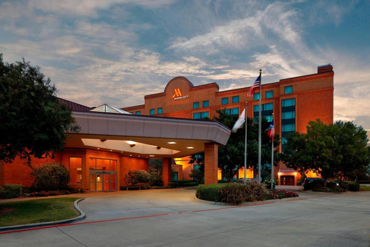 Marriott Dfw Airport South - Grand Prairie, TX