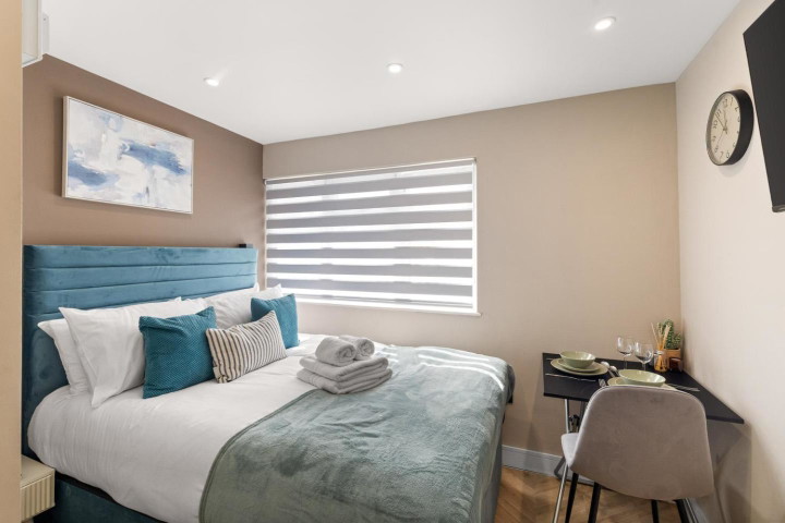 Calm & Cosy Studio - Essex Escape - Basildon