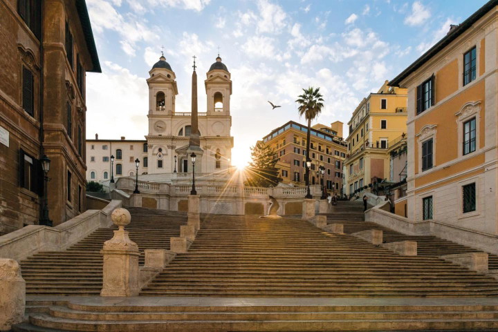 Hassler Roma - Monti