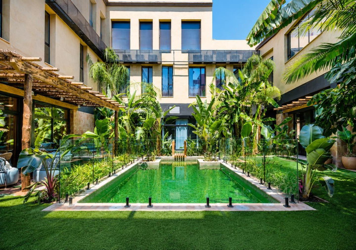 Saman Hotel Boutique - Alboraya