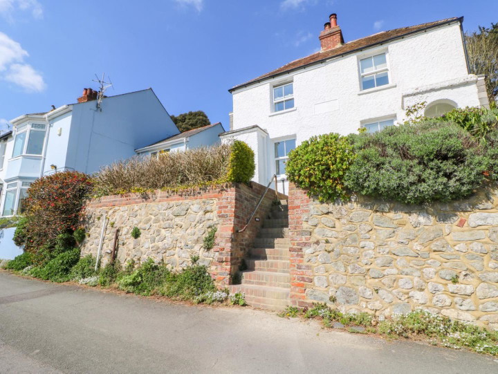 Kits Cottage - Dymchurch