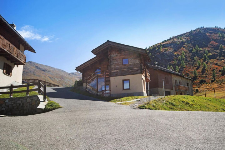 Al Baitin Trepalle - Livigno