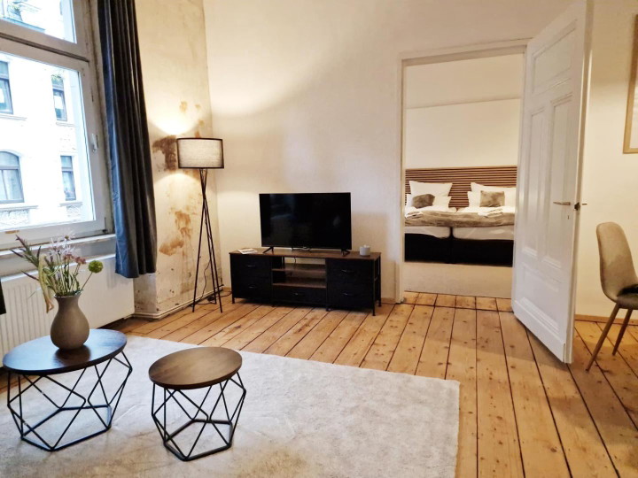 Stayvision Fs43 Wohnung 4 - 1 Bedroom - 4 Guests - Industrial - Wuppertal