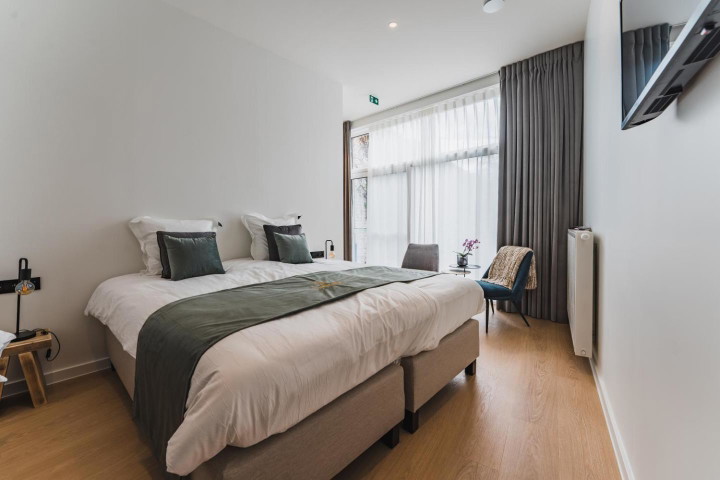 Guesthouse De La Paix - West Flanders