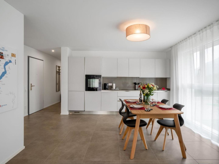 Apartment Loctowers A4-1-1 By Interhome - Switzerland