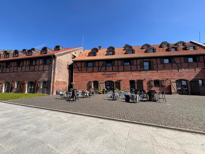Michaelson Boutique Hotel & Spa Brícoła - Litauen