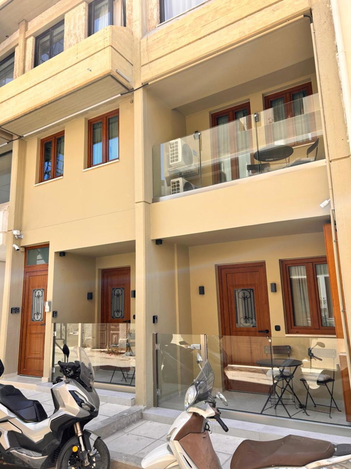 Quince City Center 3 - Crete