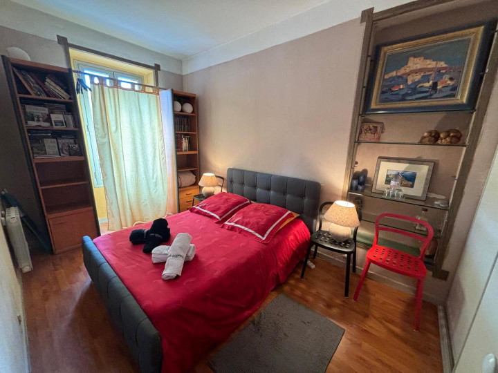Room Near Nice Port In A Shared Apartment - Saint-Jean-Cap-Ferrat