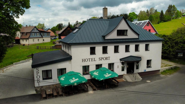 Horský Hotel Sport - Czech Republic