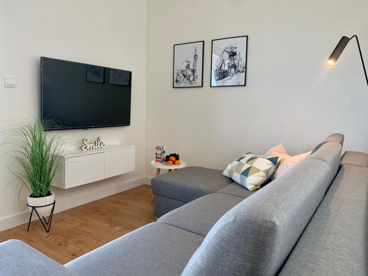 Apartamenty Aura Q4apartments - Gdańsk