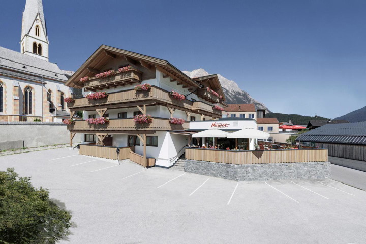 Hotel Neuwirt - Ehrwald