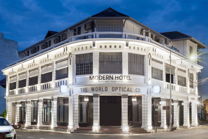Modern Hotel Georgetown - George Town