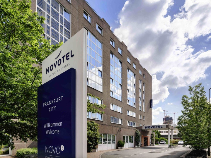 Novotel Frankfurt City - Kelsterbach