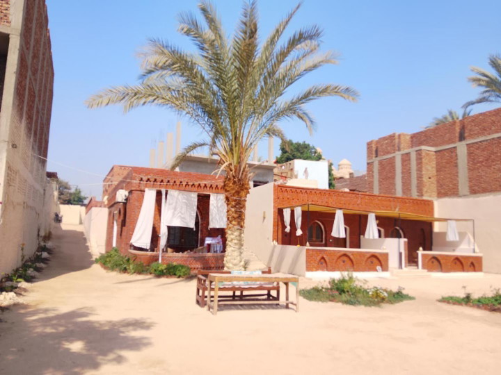Nur Al Nil Garden House - Lúxor