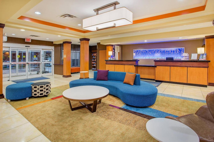 Fairfield Inn & Suites Cookeville - Cookeville, TN