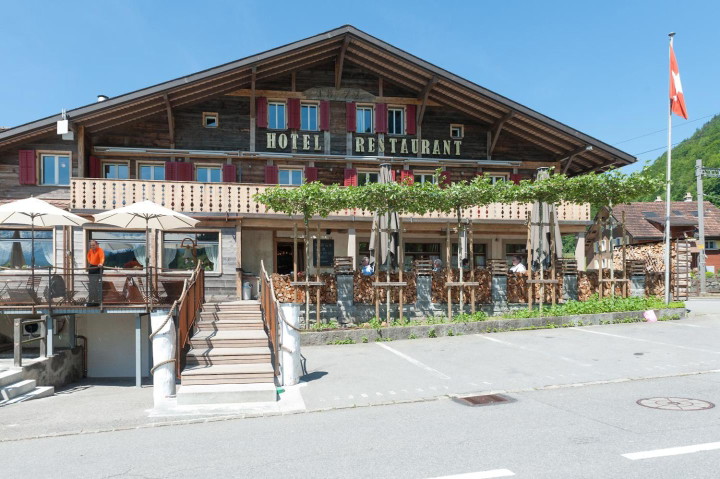 Hotel Kaiserstuhl - Meiringen