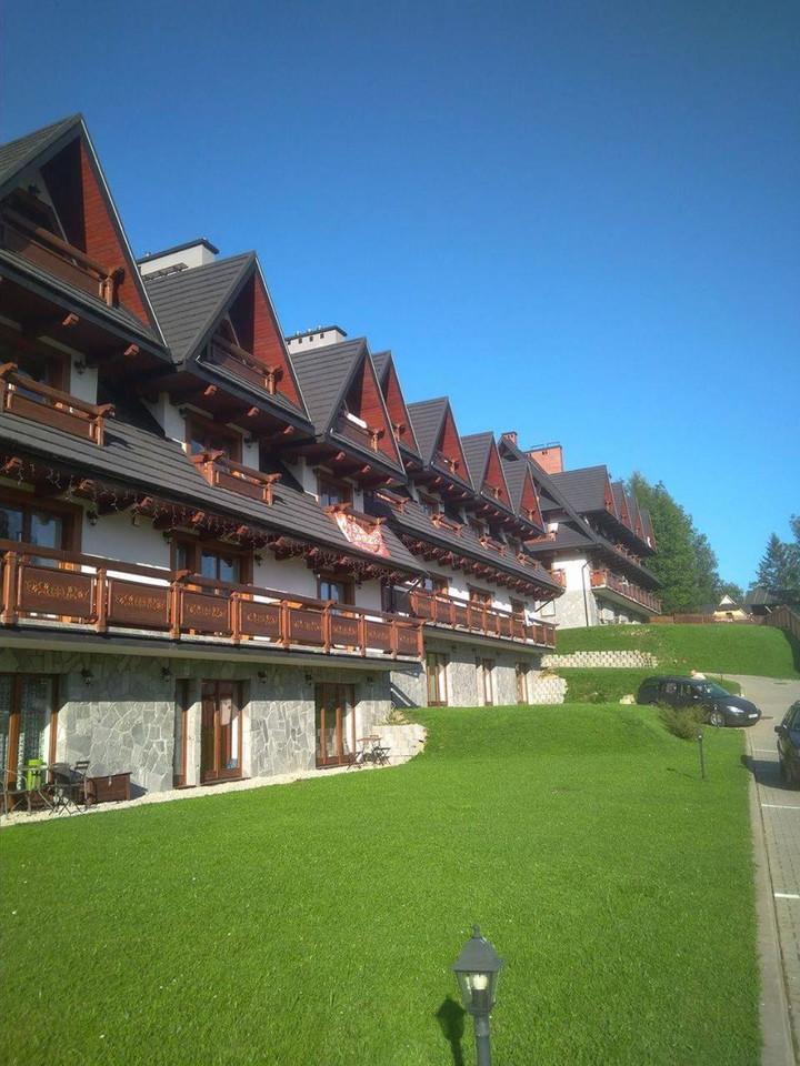 Apartament Słoneczny Koscielisko - Polska