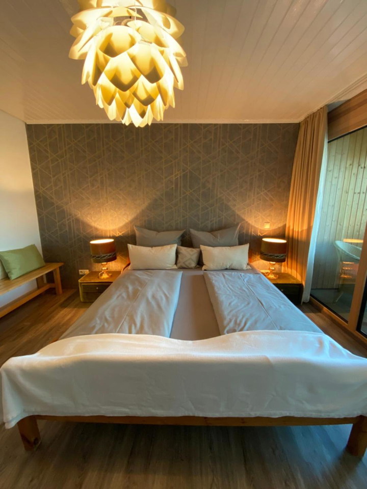 Gemütliches Doppelzimmer Mit Balkon Und Saunaoption Nordschwarzwald - Calw