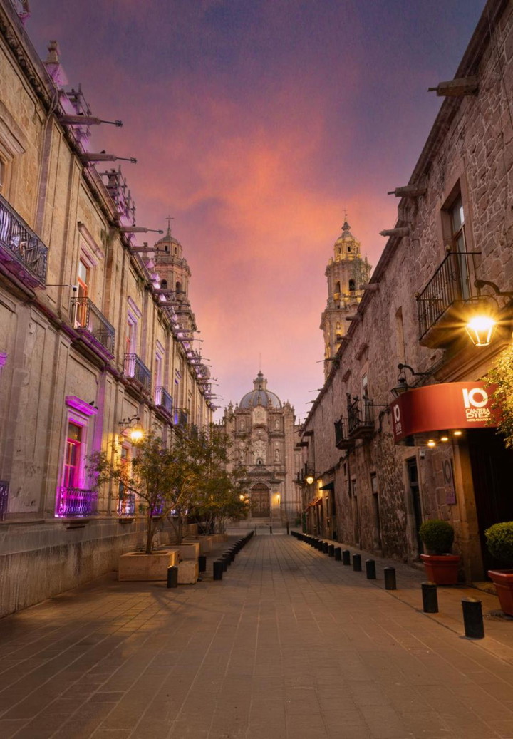 Cantera 10 Hotel Boutique - Morelia