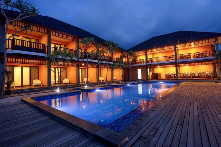 Sunset House Gili Meno - Gili Islands