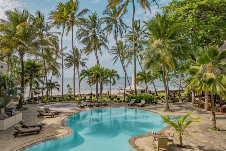 Severin Sea Lodge - Mombasa