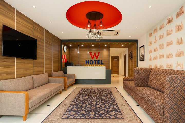W Hotel Cemerlang - Malasia