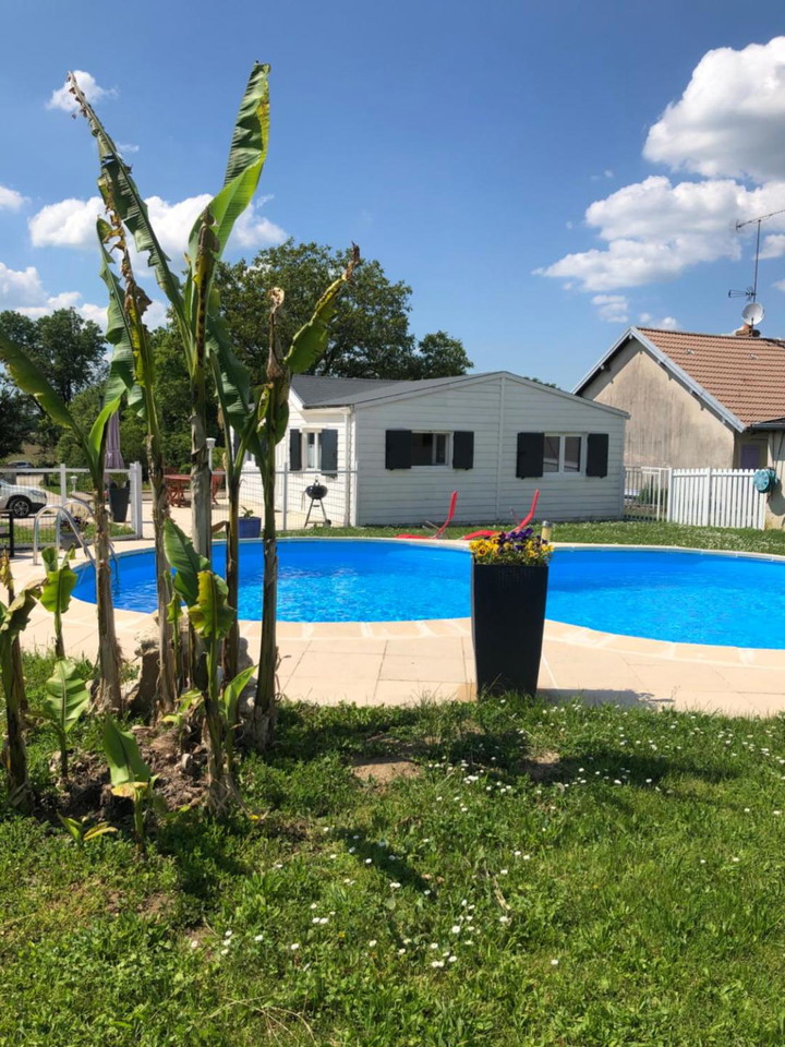 Petite Maison De Campagne Dépaysante - Haute-Saône