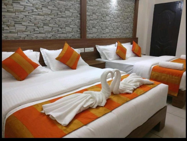 Hisham Suites - Kochi