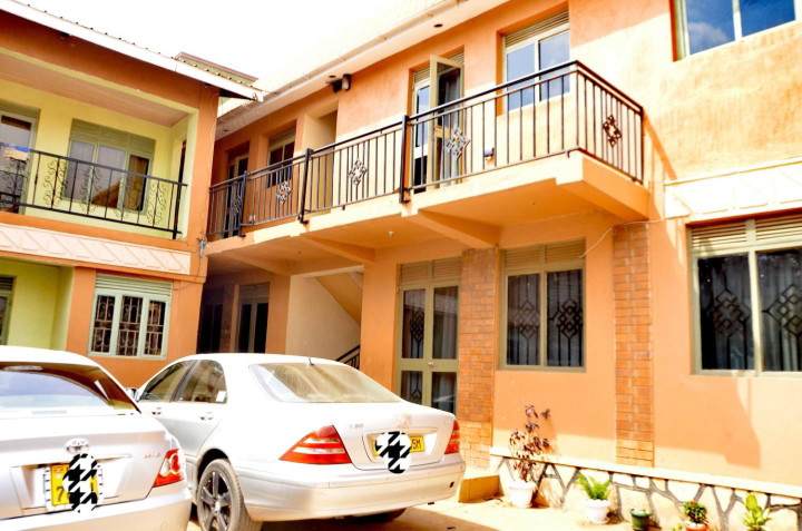 K-spot 1 Bedroom Flat Apartment - Kampala